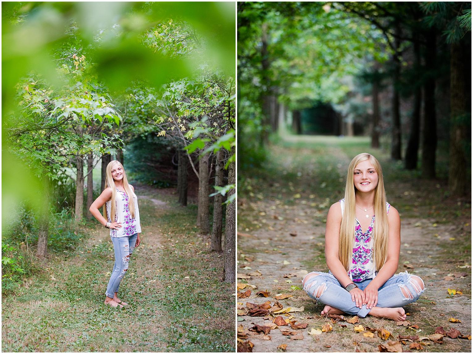 EMMA | SENIOR SESSION » Katie Lee Photography