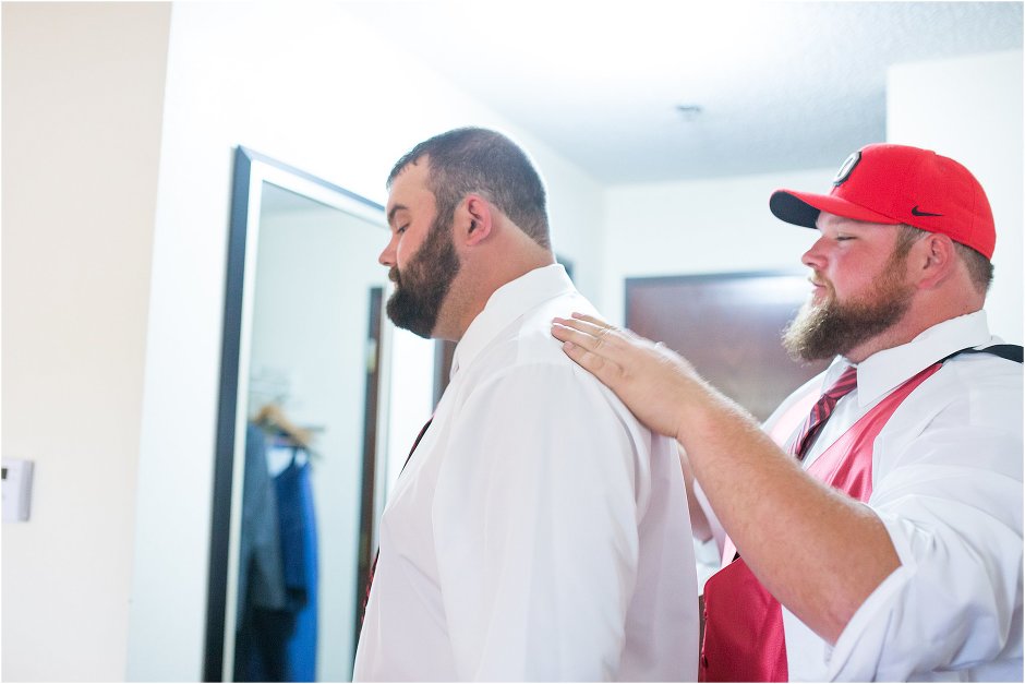 KYLE + ALI | OHIO BARN WEDDING » Katie Lee Photography