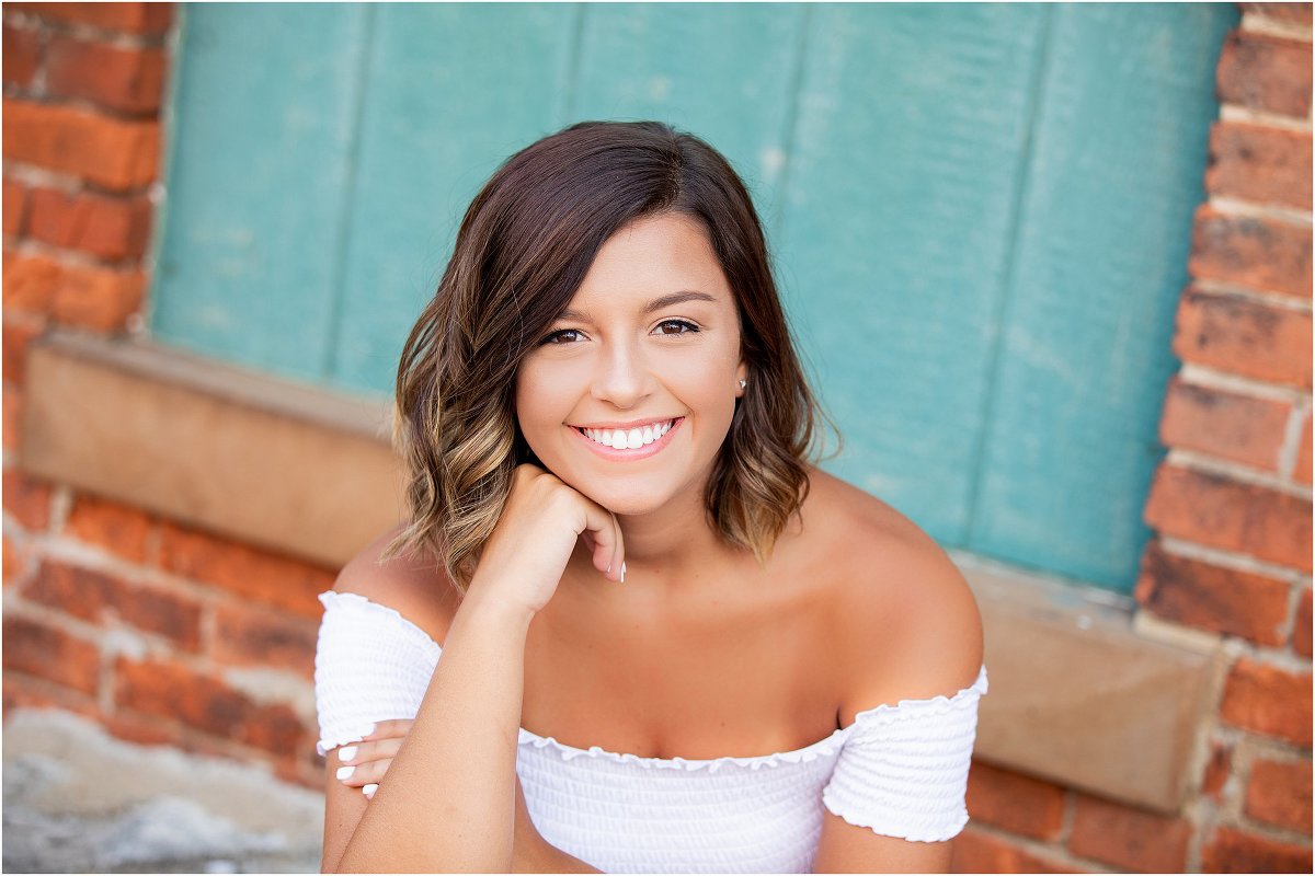 MACKENZIE | NORTH UNION SENIOR » Katie Lee Photography